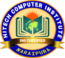 Hi-Tech Computer - A smart way of learning about computer